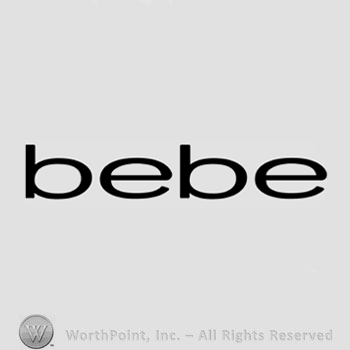 Mark with The word "bebe". | #681711