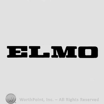 Mark with The word "Elmo''. | #684711