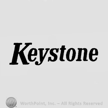 Mark with The word ''Keystone''. | #684769