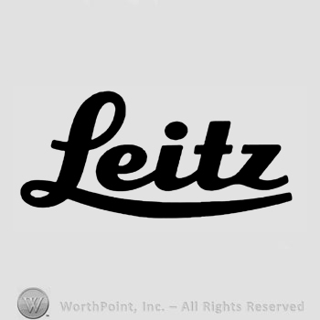 Mark with The word ''Leitz''. | #684784