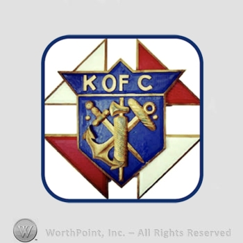 Mark with A square, four triangles, a shield, a | #686509