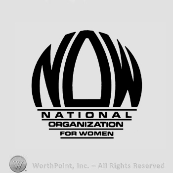 Mark with The text ''NOW NATIONAL ORGANIZATION | #686545