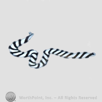Mark with Black and white rope symbol. | #687363