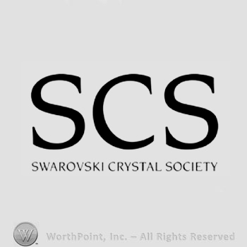 Mark with "SCS" in big letters and text | #687395