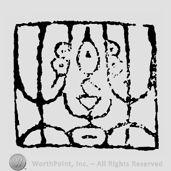 Mark with Japanese Mark: Ishii Rinkyou | #691237