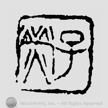 Mark with Japanese Mark: Abe Shunpei | #692898