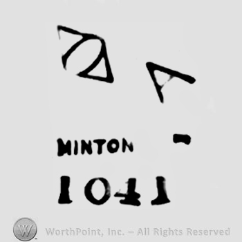 Mark with Symbol of a 0 inside a diamond-like | #694133