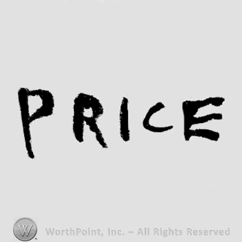 Mark with Name signature as "PRICE" in capital | #694264