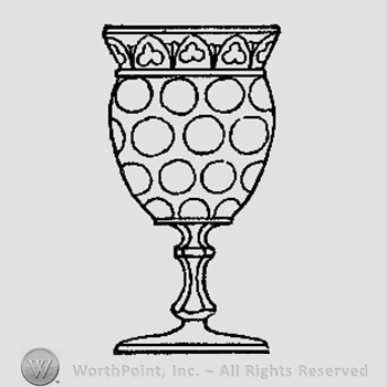 Mark with Glass Pattern: Orion Thumbprint. | #696446