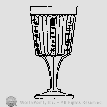 Mark with Glass Pattern: Zipper. | #696591