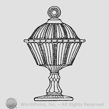 Mark with Glass Pattern: Zipper. | #696592