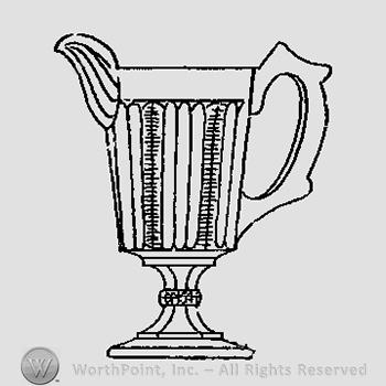 Mark with Glass Pattern: Zipper. | #696593