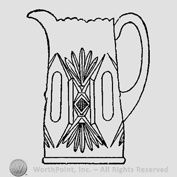 Mark with Glass Pattern: Riverside. | #696607