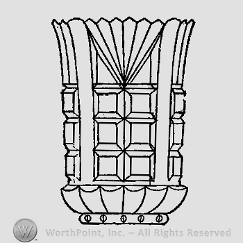 Mark with Glass Pattern: Oregon. | #696691