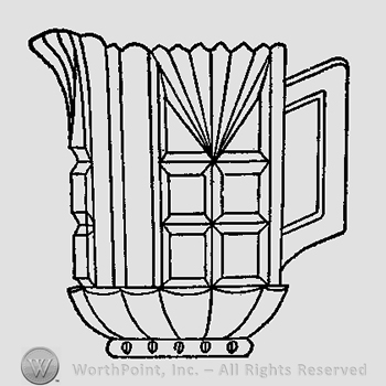 Mark with Glass Pattern: Oregon. | #696692