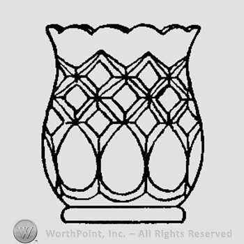 Mark with Glass Pattern: Art. | #696699