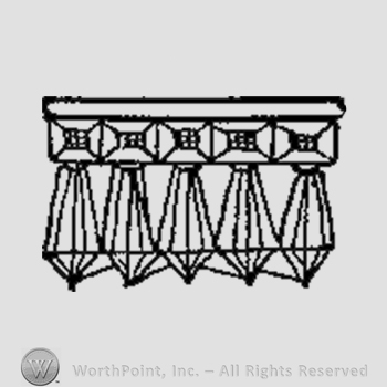 Mark with Glass Pattern: Crown Jewel. | #696980