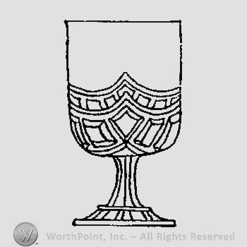 Mark with Glass Pattern: Duncan Block. | #697014