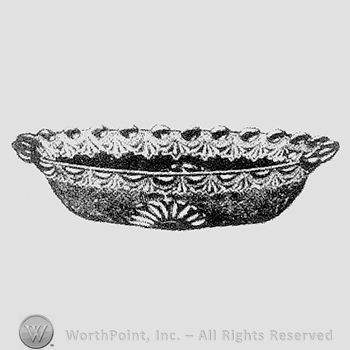 Mark with Glass Pattern: Shell and Jewel. | #697734