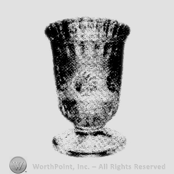 Mark with Glass Pattern: Roman Rosette. | #697840