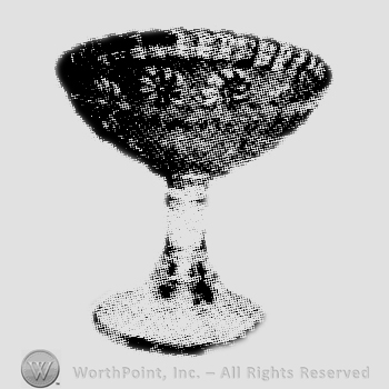 Mark with Glass Pattern: Roman Rosette. | #697843