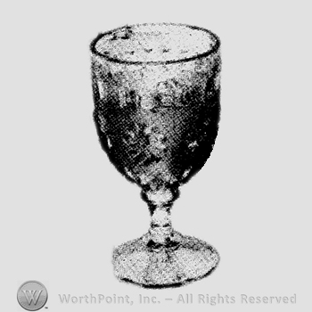 Mark with Glass Pattern: Roman Rosette. | #697846