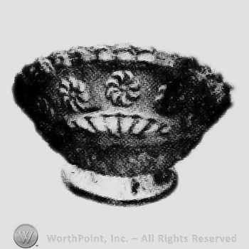 Mark with Glass Pattern: Roman Rosette. | #697850
