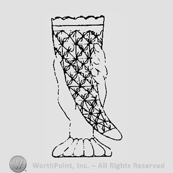 Mark with Glass Pattern: unidentified. | #698007