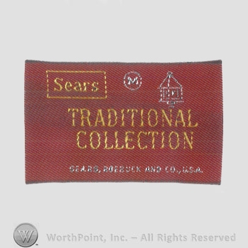 Mark with Closing label: the text ''Sears | #699919