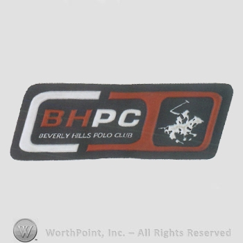 Mark with Closing label: a frame, the text ''BHPC | #700151