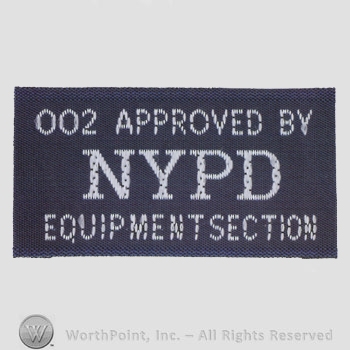 Mark with Closing label: the number 002 and the | #700204