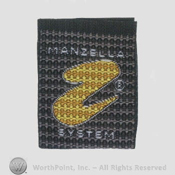 Mark with Closing label: the text ''MANZELLA | #700472