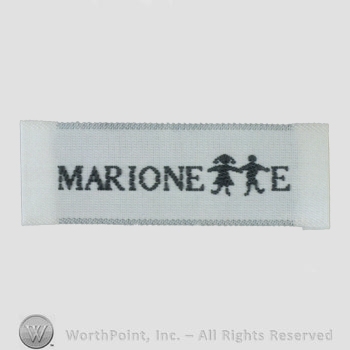 Mark with Closing label: the word ''MARIONETTE'', | #700508