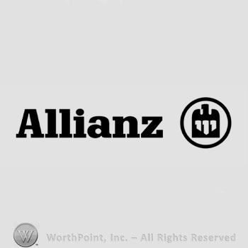 Mark with The word "Allianz", a circle and four | #701851