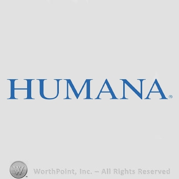 Mark with The word "HUMANA". | #701871