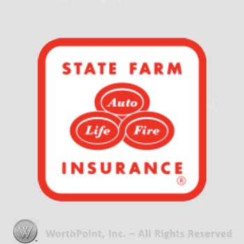 Mark with A square, the text "STATE FARM LIFE | #701897