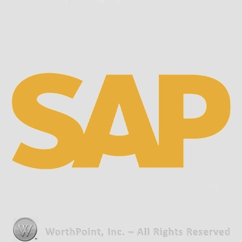 Mark with The word "SAP". | #701978