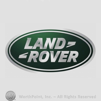 Mark with An oval, two arrows and the text "LAND | #702046