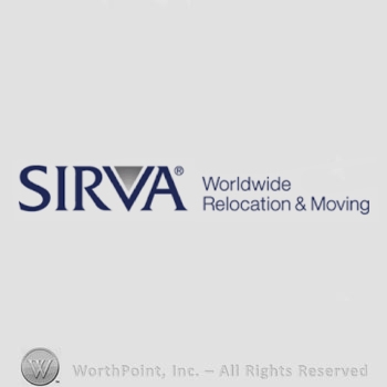 Mark with The text "SIRVA Worldwide Relocation & | #702080