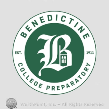 Mark with A circle, a church, the number 1911, | #702202