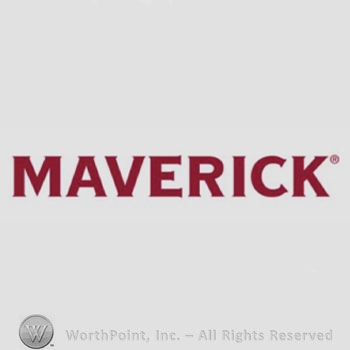 Mark with The word "MAVERICK". | #702998