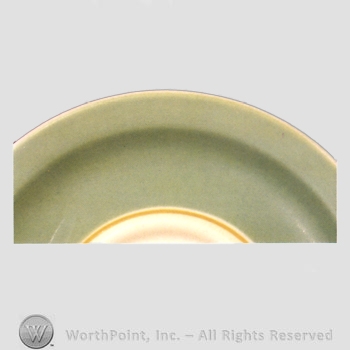 Mark with Railroad china pattern: Pioneer. | #713192