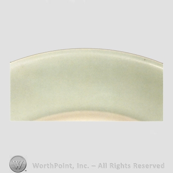 Mark with Railroad china pattern: Hamlet. | #713281