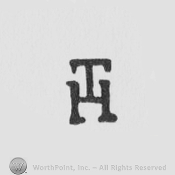 Mark with the letters TH combined | #71441