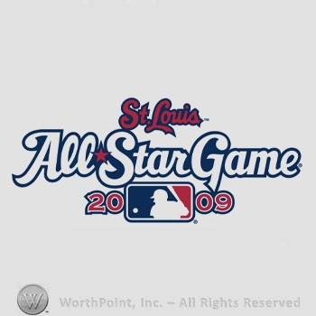 Mark with The text "St. Louis All Star Game", a | #714696