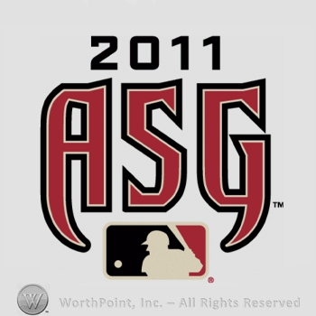 Mark with The number 2011, the letters "ASG", a | #714711