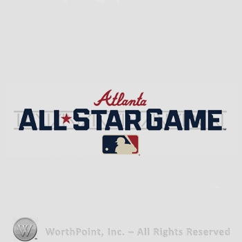 Mark with The text "Atlanta ALL STAR GAME", a | #714738
