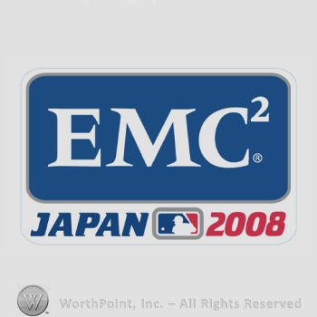 Mark with A frame, the text "EMC JAPAN", the | #714785