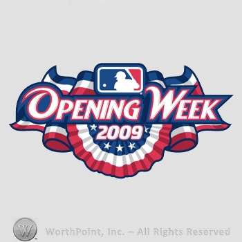 Mark with A ribbon, a square, a baseball player, | #714787