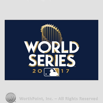 Mark with A frame, some flags, the text "WORLD | #714913